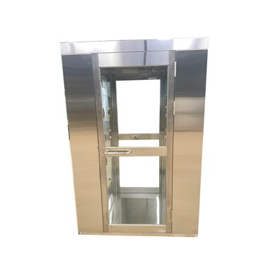 Intelligent Stainless Steel Air Shower (Single person) - Zhengkiwin air ...